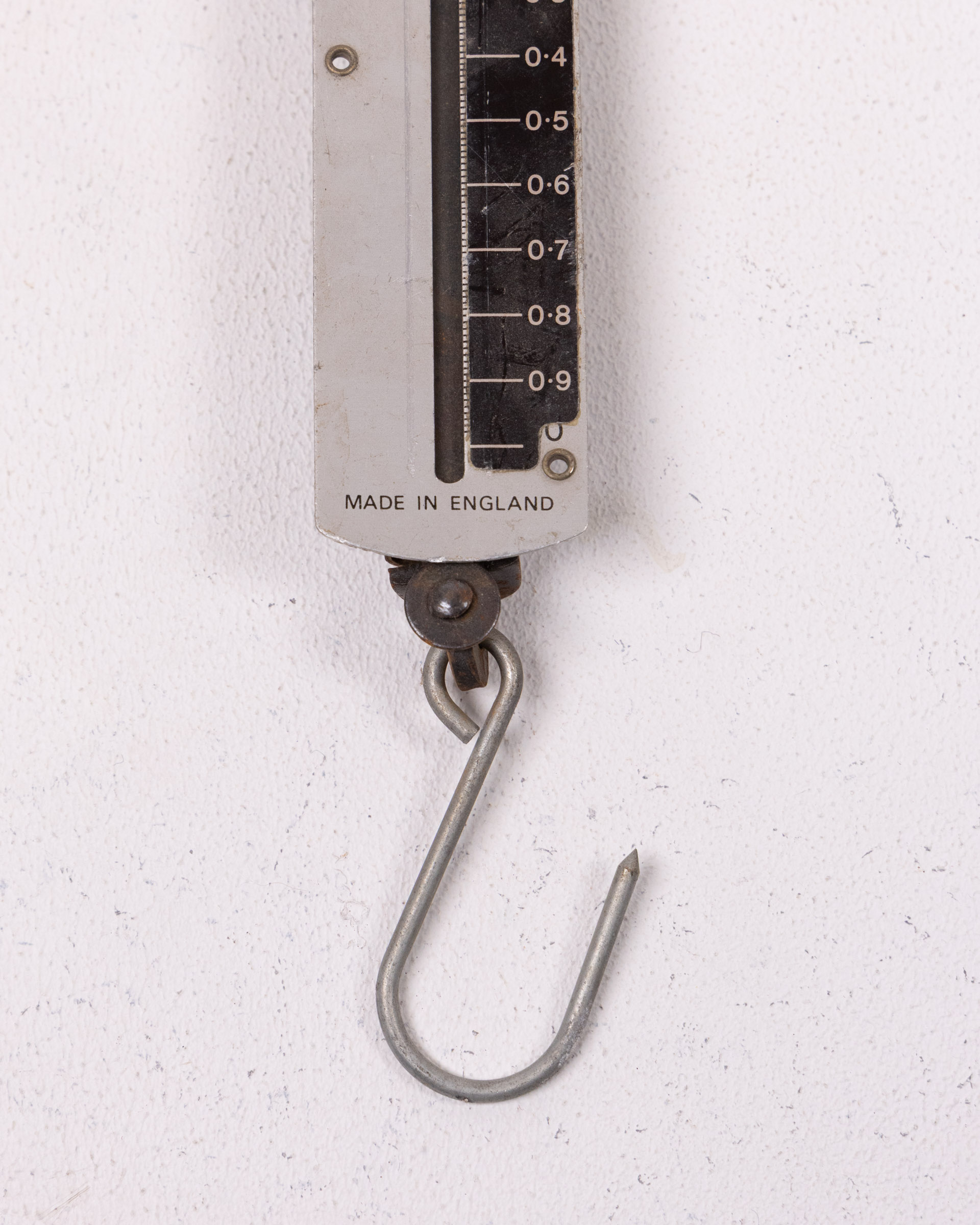 Vintage Salter Model 10 Spring Balance Weighing Scale - On The Square ...