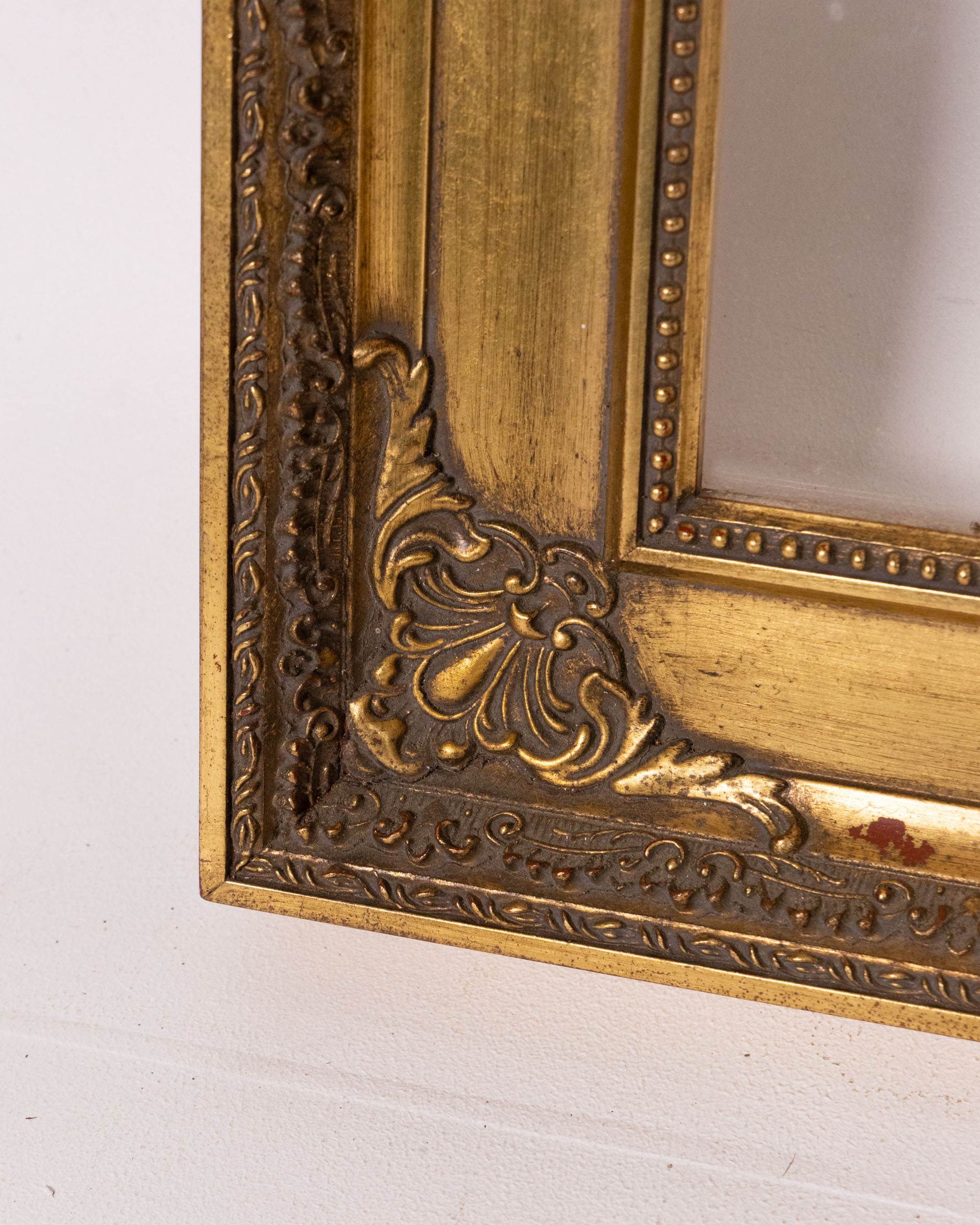 Ornate Gold Gilt Picture Frame - On The Square Emporium
