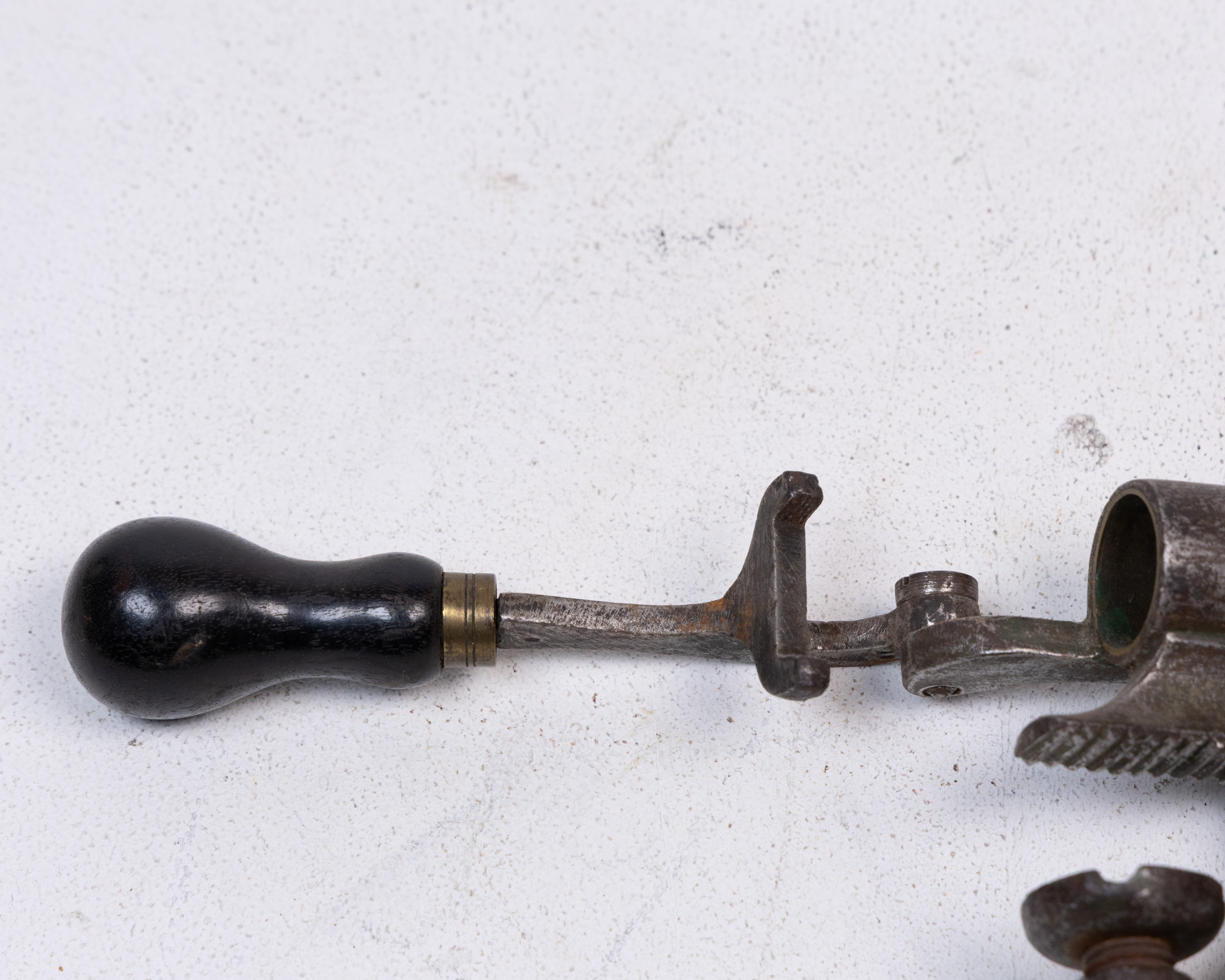 Vintage Shotgun Cartridge Maker Tool - On The Square Emporium