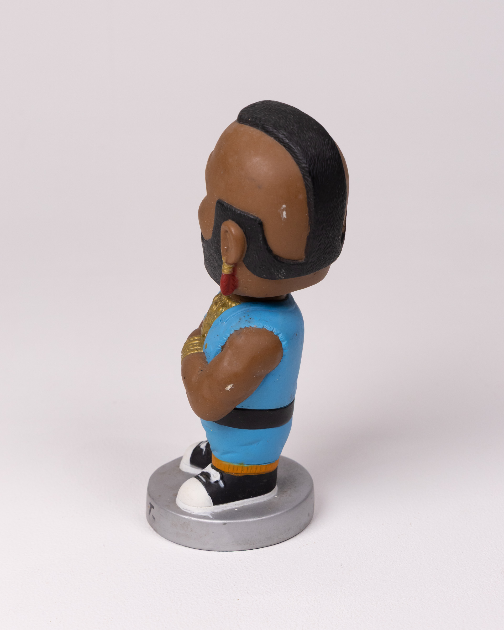 Funko Mr. T Bobblehead Figurine - On The Square Emporium