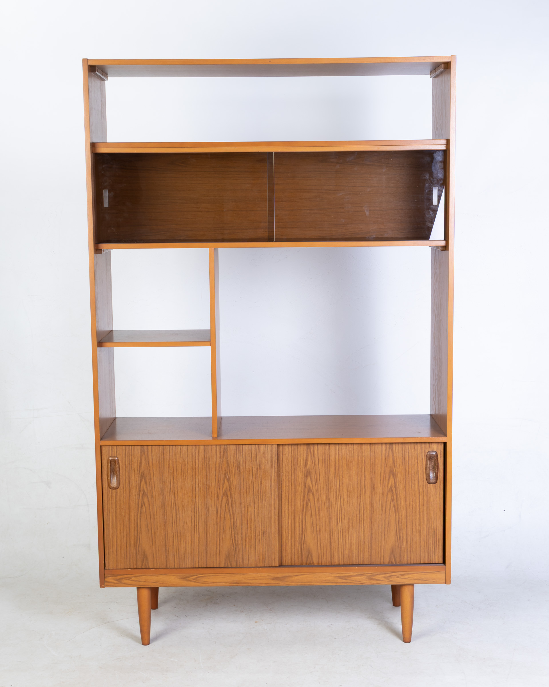 Vintage Storage Cabinet With Doors