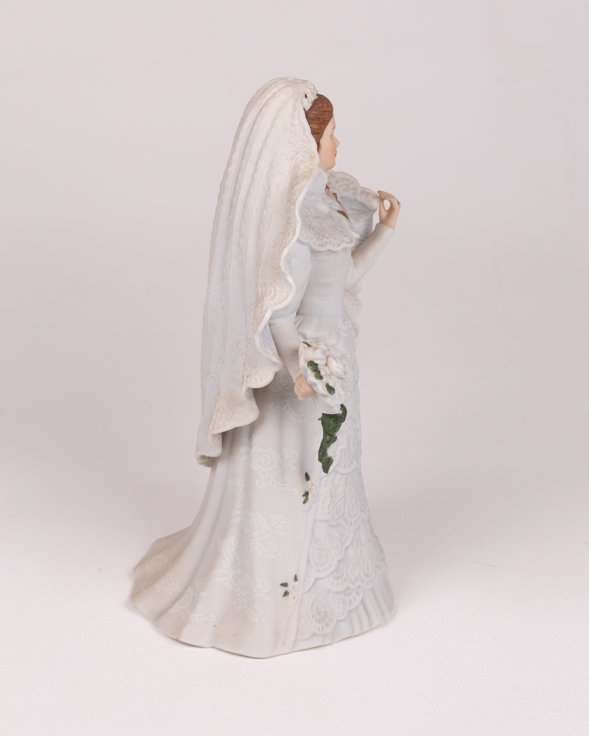'The Centennial Bride' Lenox Fine Porcelain Figurine, Collectible ...