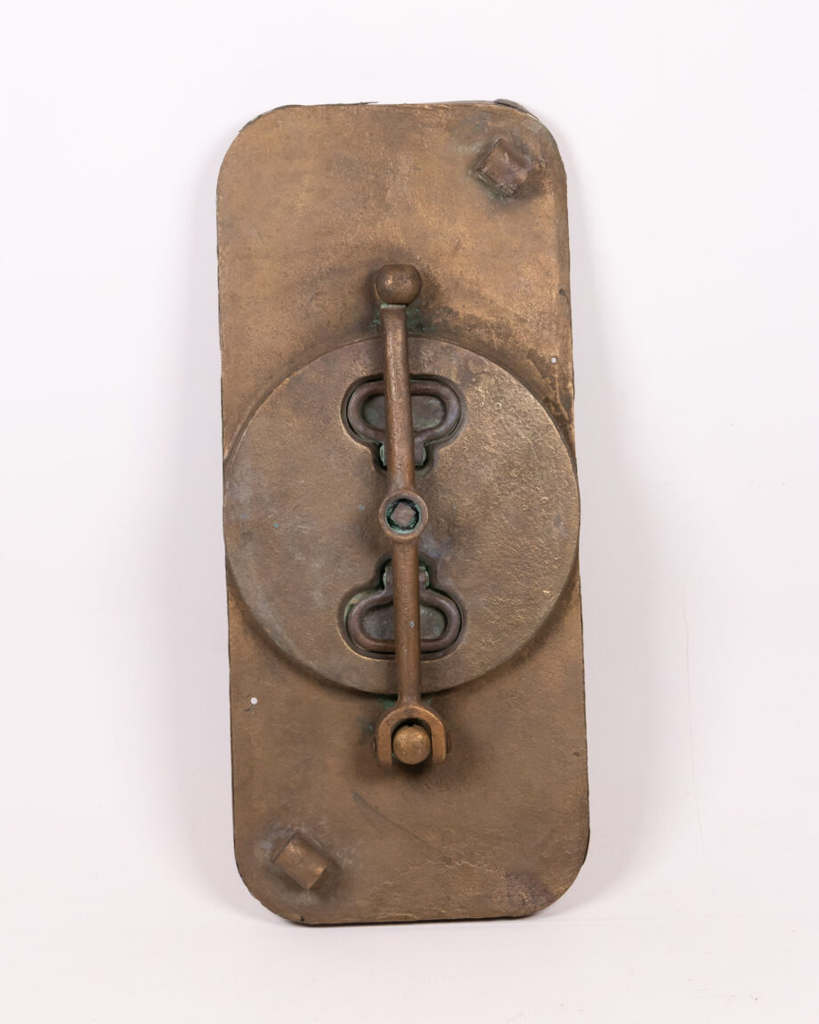 Antique ships Brass Bronze Door Lock Mechanism Antique Hardware - On ...