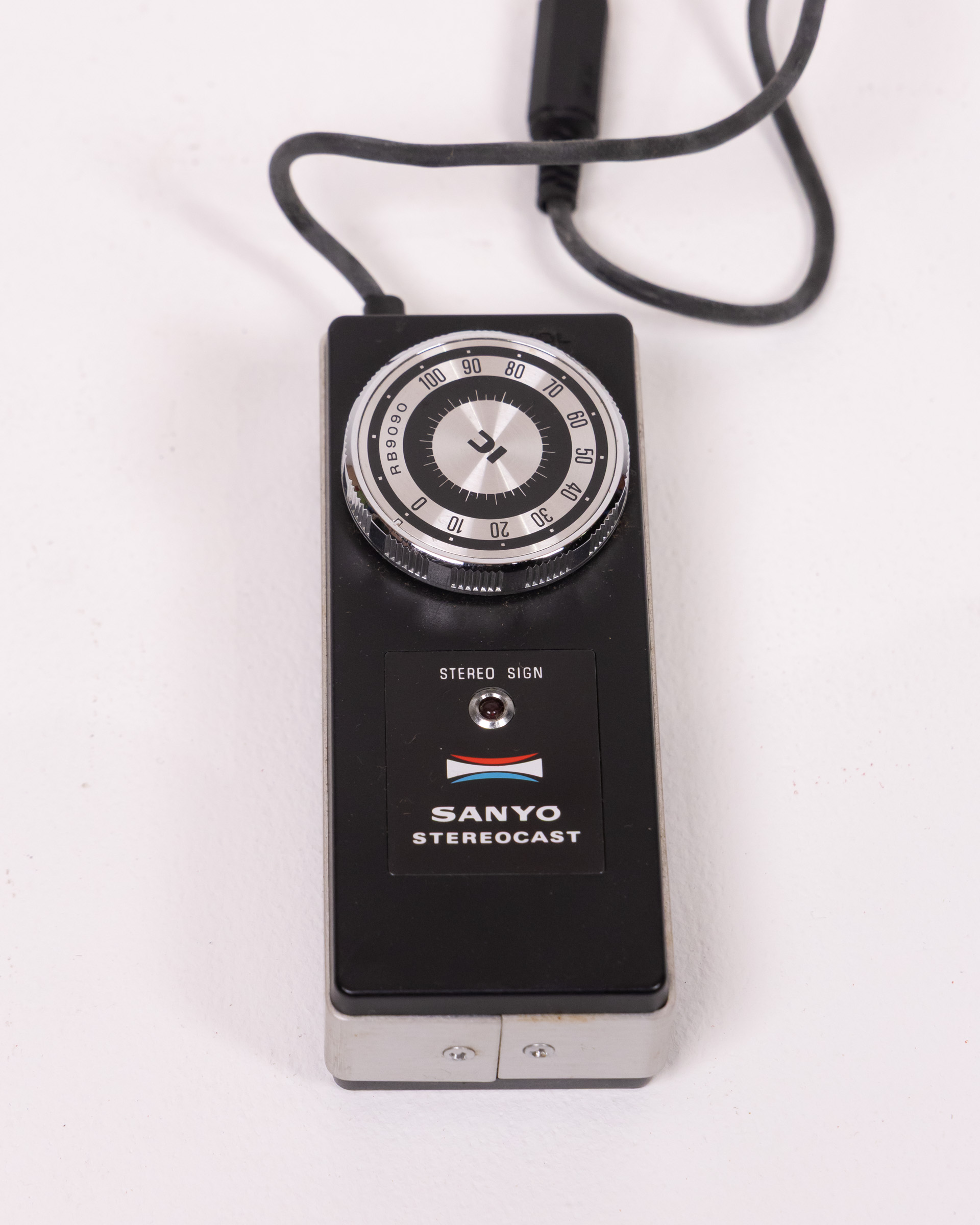 Sanyo Stereocast Radio with Audio Jack - On The Square Emporium